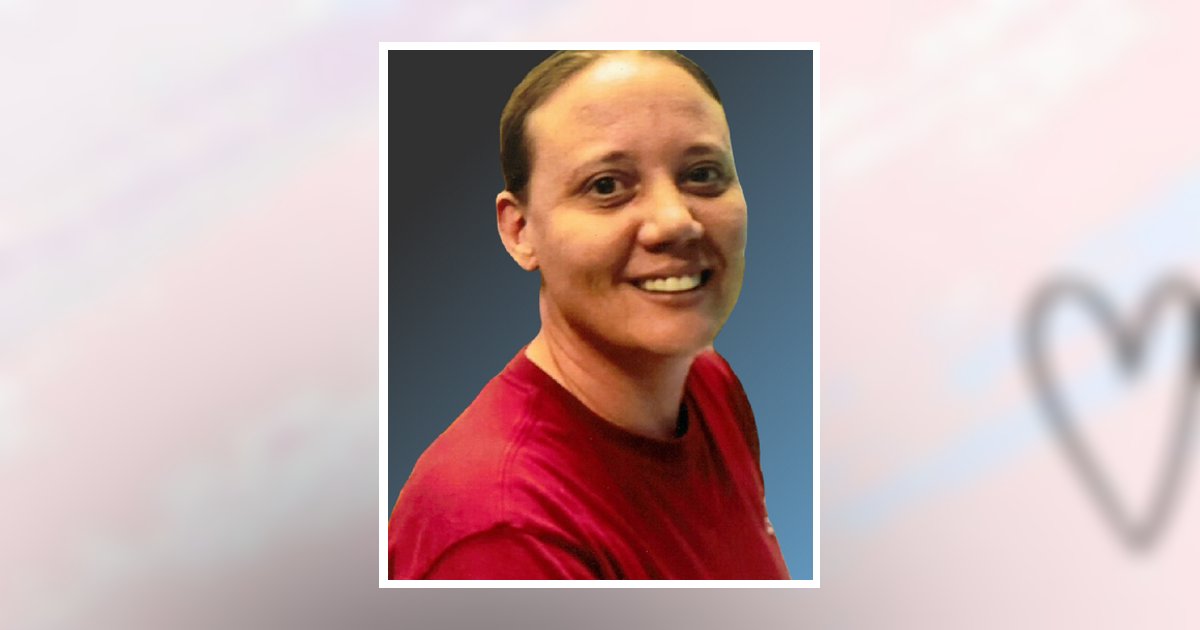 Teri Kizer Obituary 2023 - Scott's Funeral Home