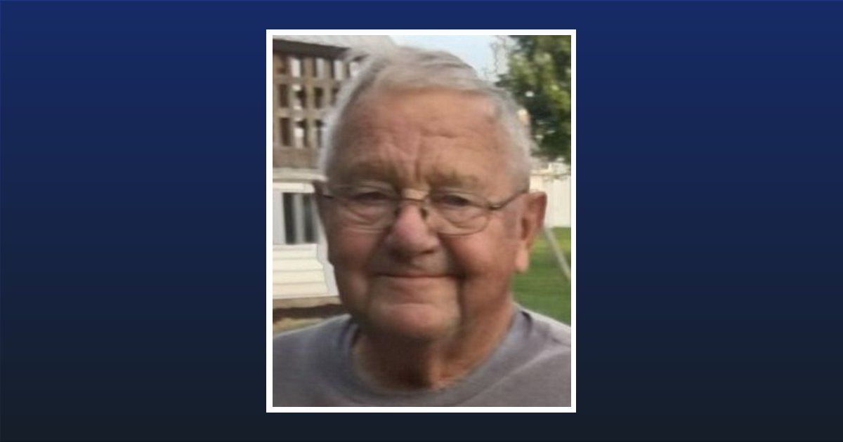 Ray Nelson Obituary July 16, 2023 - Hoff Funeral & Cremation Service