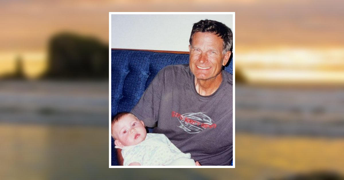 Roger Stark Macomber Obituary December 27, 2024 - Smart Cremation