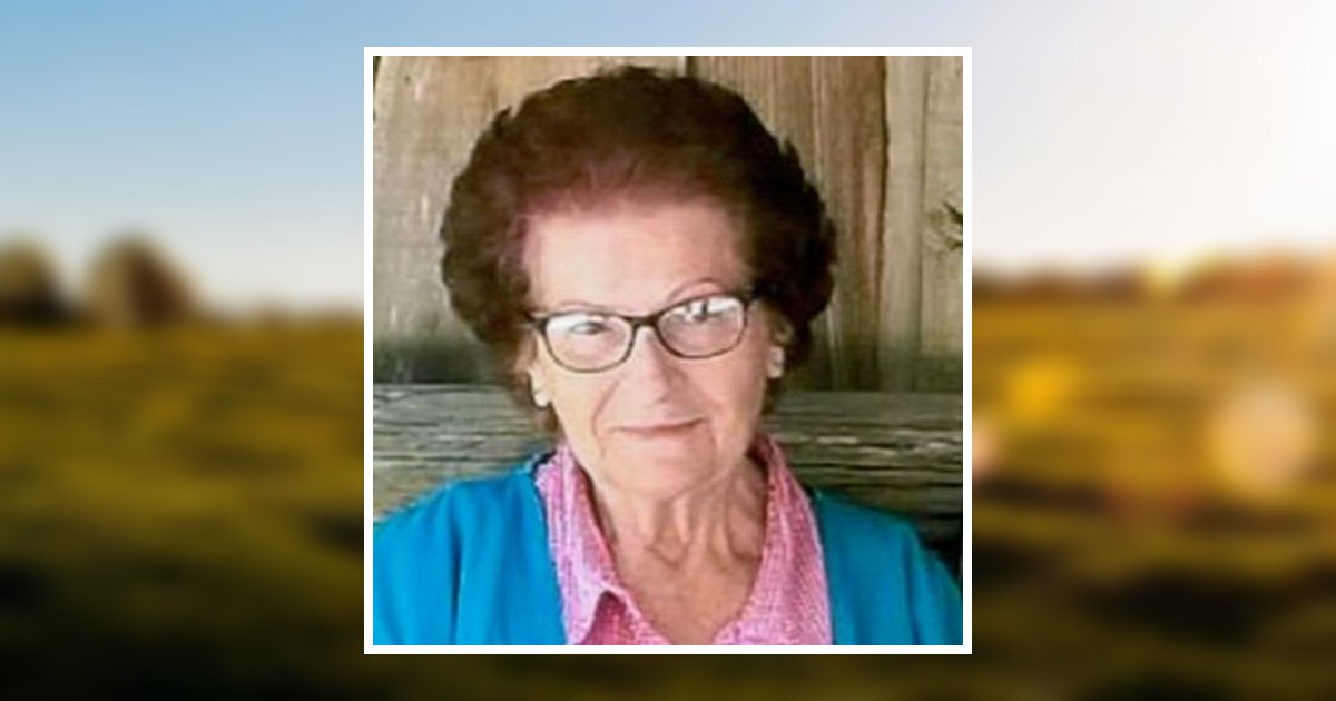 Rose Marie Monteleone Taylor Obituary - Harry McKneely & Son