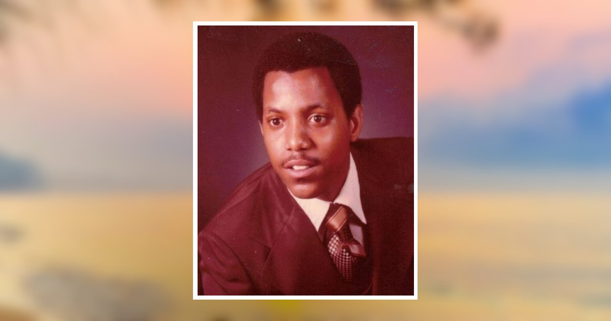 Roderick Nathan Marshall Obituary January 6, 2025 - James H Cole Home ...