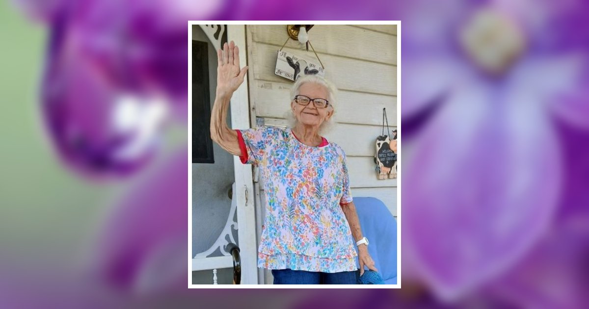 Julia Marie Shealy Derrick Obituary November 17, 2025 - Milton Shealy ...