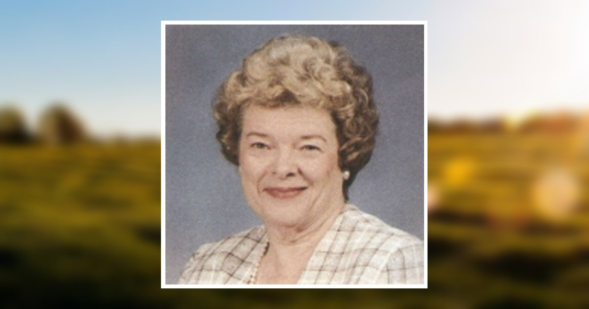Nancy ???Lois??? Ferrell Daves Obituary February 26, 2018 - Gentry ...