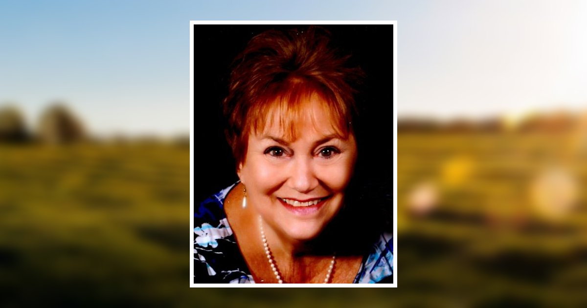 Sandra Kay Tucker (nÃ©e: Howser) Obituary July 5, 2020 - Hamlett-Dobson ...