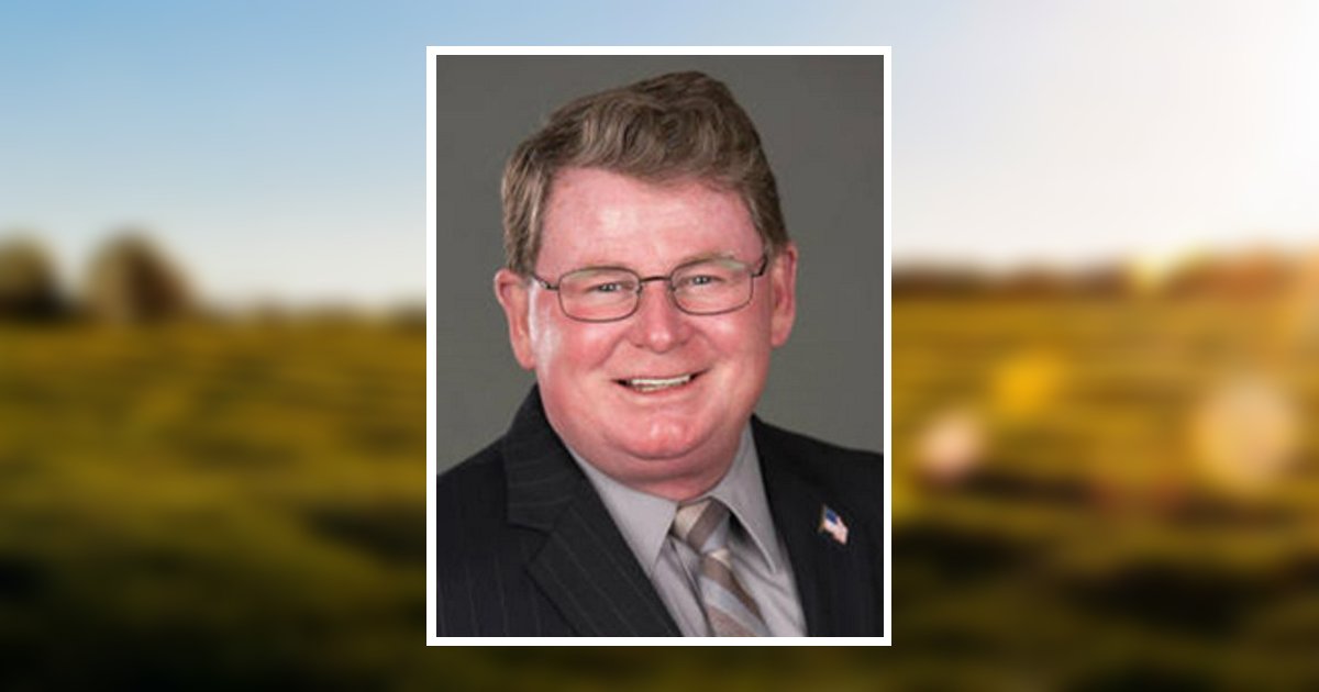 Mayor Kendall "Ken" Wayne Jones Obituary May 14, 2020 - Munden Funeral Home