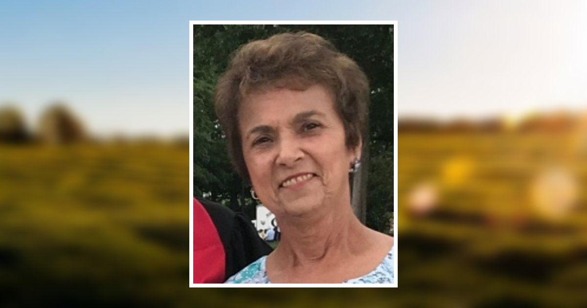 Maria Elena Brehm Obituary April 11, 2020 - Meredith Funeral Home