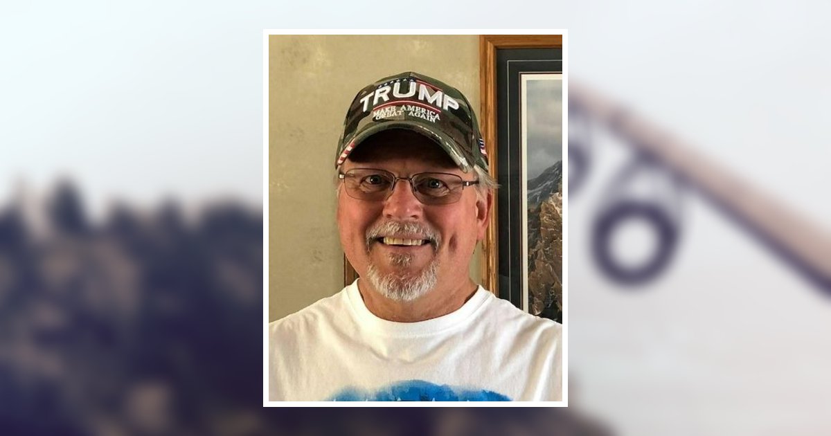 Dale Eugene Ryks Obituary August 5, 2024 - Peterson Brothers Funeral Home