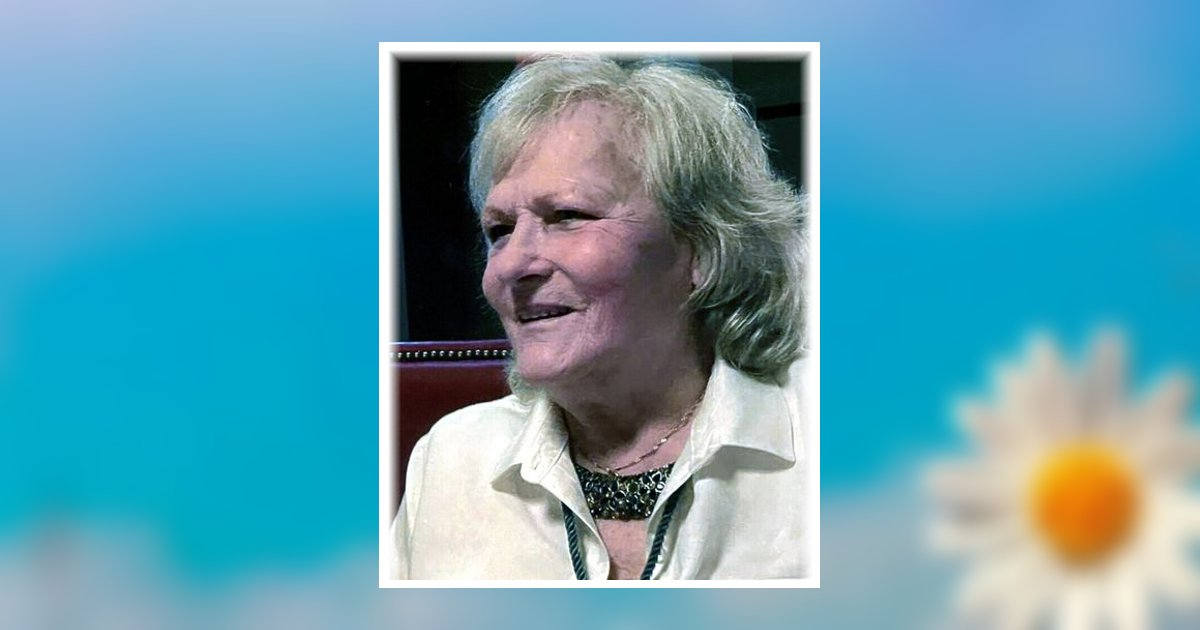 Martha "Patsy" "Pat" Richardson Obituary November 19, 2024 - Newcomer ...