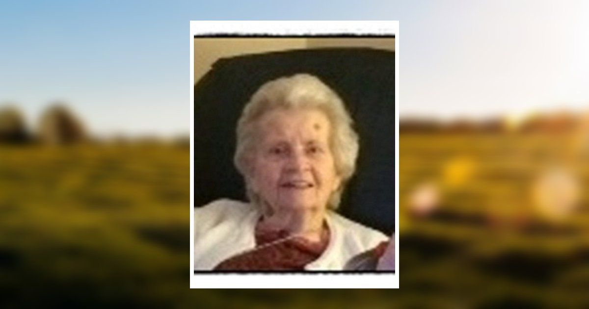 Lillie Mae Willard Blackburn Obituary July 4, 2015 - Hayworth - Miller Funeral Homes & Crematory