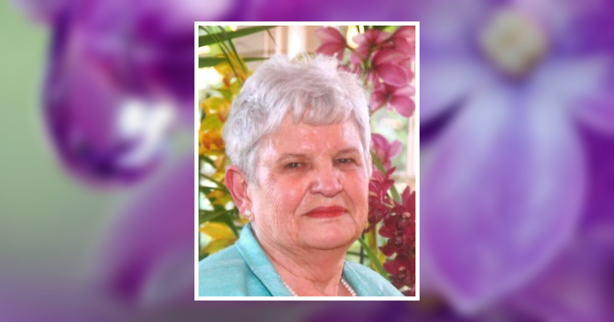 Ruby Lea Nahlen Obituary March 24, 2024 - Smith Family Funeral Home