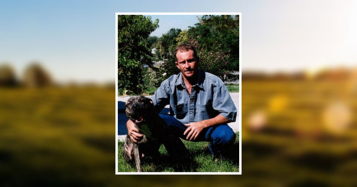 Larry Wilson Obituary September 25, 2020 - Lindquist Mortuary