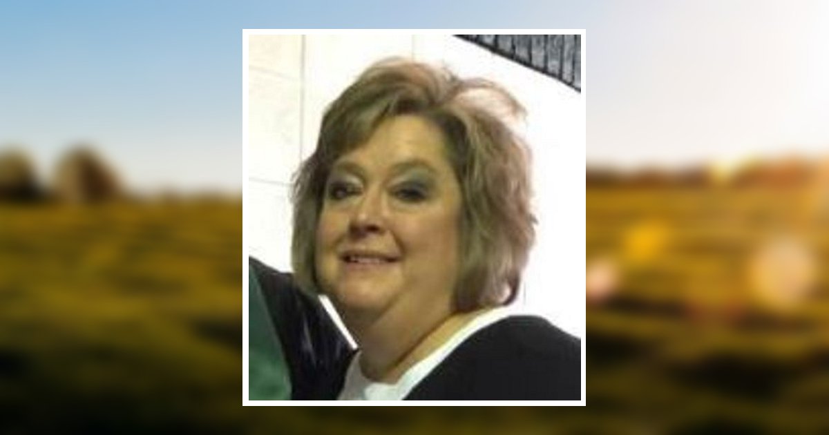 Tina Snider Obituary August 17, 2018 - Way-Watson Funeral Homes