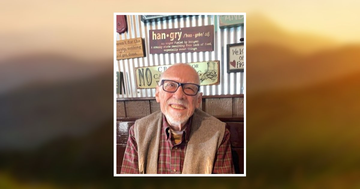 Larry Neal Kilborn Obituary March 26, 2024 - Evergreen Memorial Park