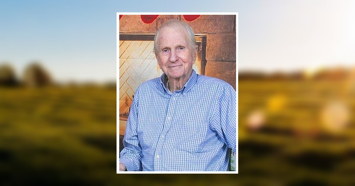 John Edward Mercer Obituary June 22, 2023 - Lord & Stephens Funeral Homes