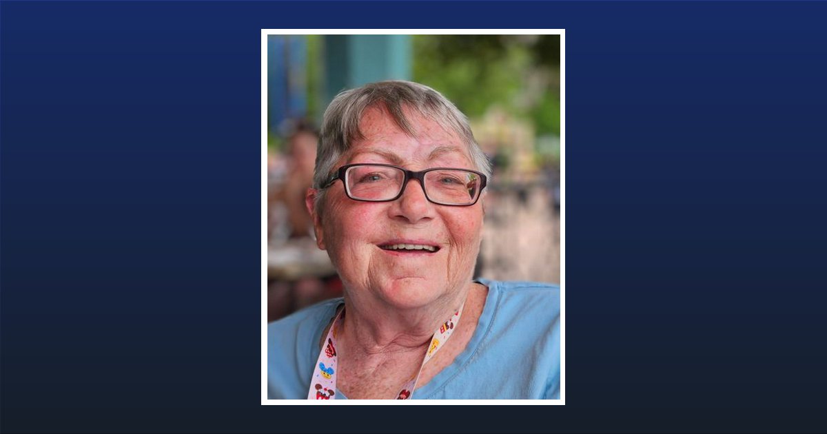 Phyllis Holcomb Obituary June 13, 2025 - Naugle Funeral Home