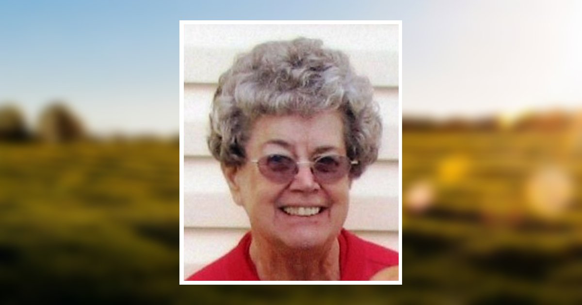 Diane Larson Obituary October 23, 2011 - Kok Funeral Home and Cremation ...