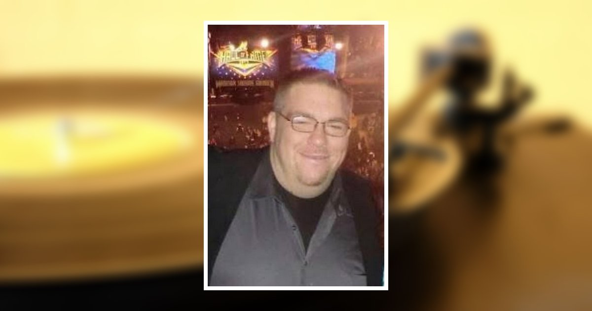 Christopher Eades Obituary June 3, 2025 - Kermit Funeral Home