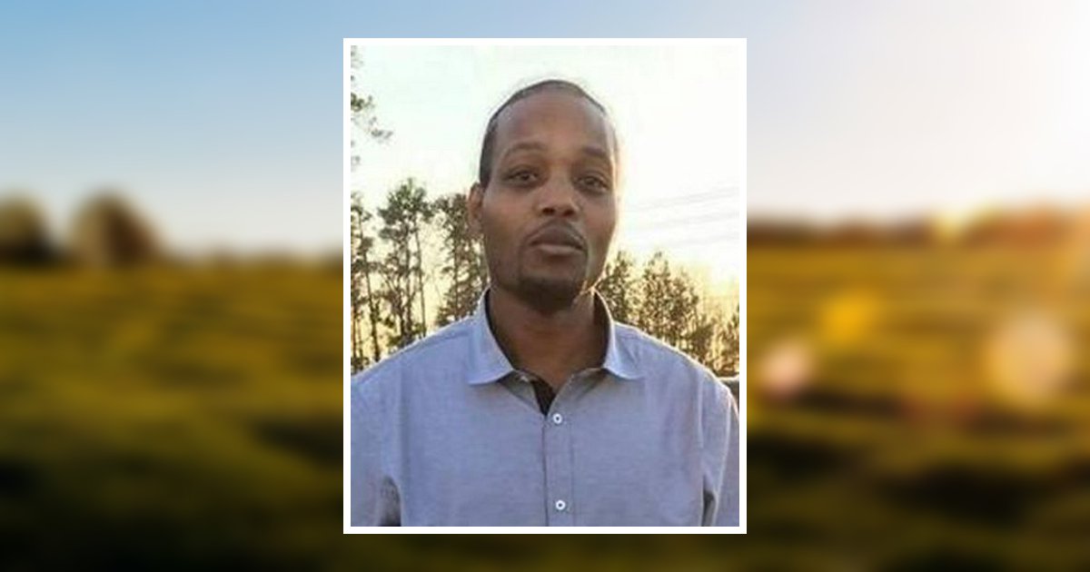 Jeremy Ruffin Obituary March 29, 2019 - Carrons Funeral Home