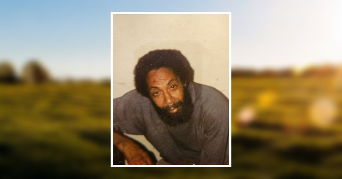 Willie Terry Lewis, Jr Obituary July 13, 2024 - Noe - Brooks Funeral ...