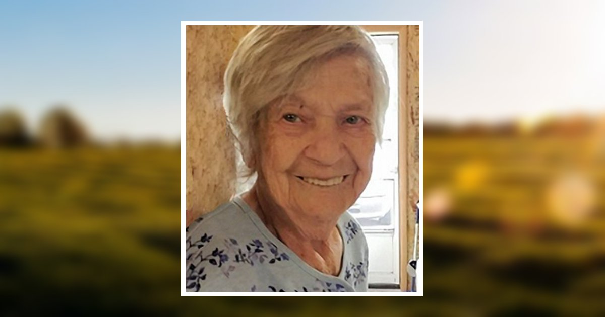 Mary Steele Obituary April 26, 2024 - Baalmann Mortuary & Crematory