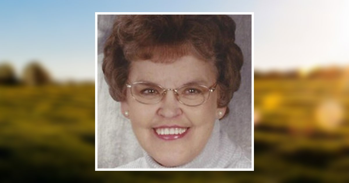 Jeanette Shepherd Obituary June 25, 2020 - Corbett Funeral & Cremation