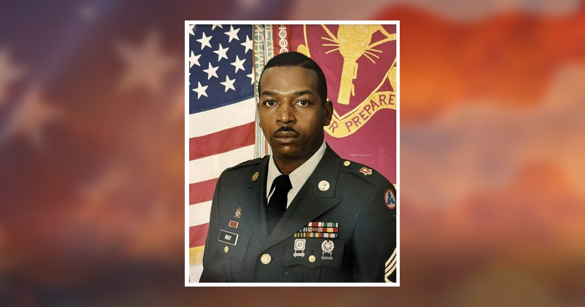 Ronald Gray Obituary June 30, 2024 - Gateway Funeral Home & Cremation ...
