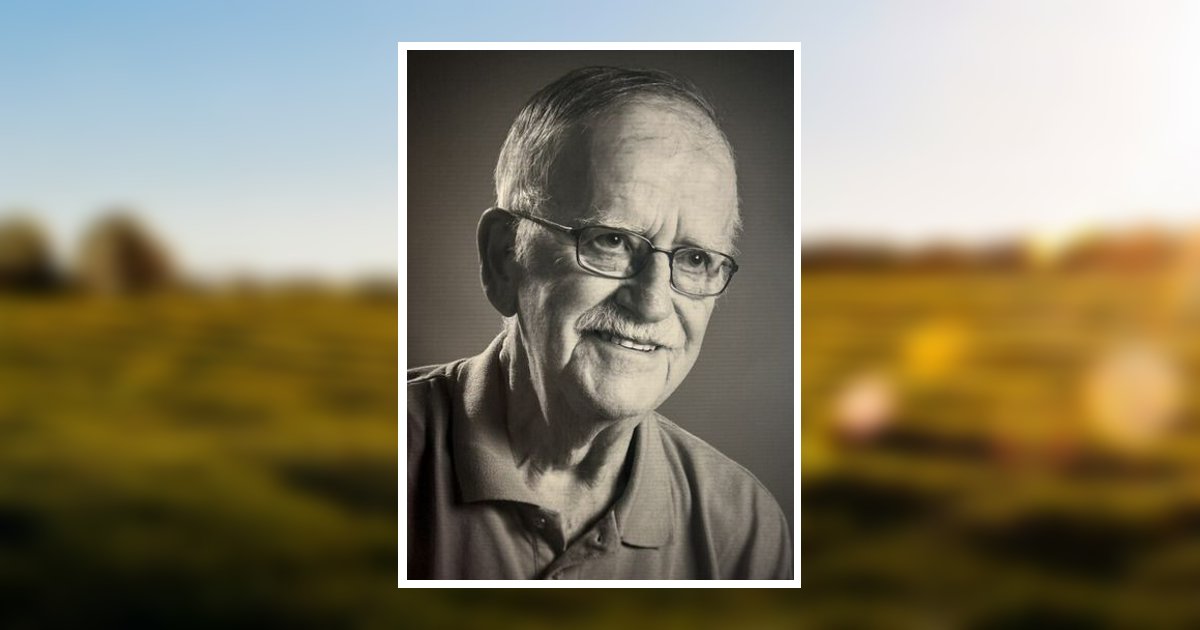 Carl Bernard Cunningham Obituary June 27, 2024 - Brock & Visser Funeral ...