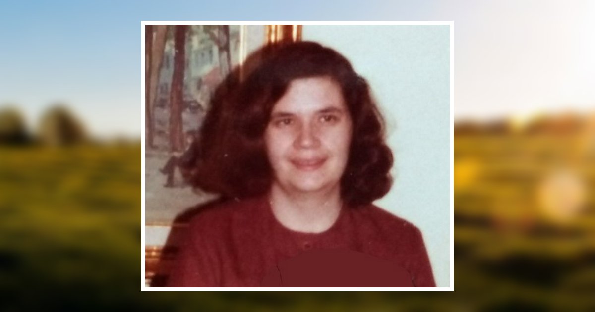 Elizabeth Vladika Obituary 2020 - Throop Funeral Home, Inc. Funeral and ...