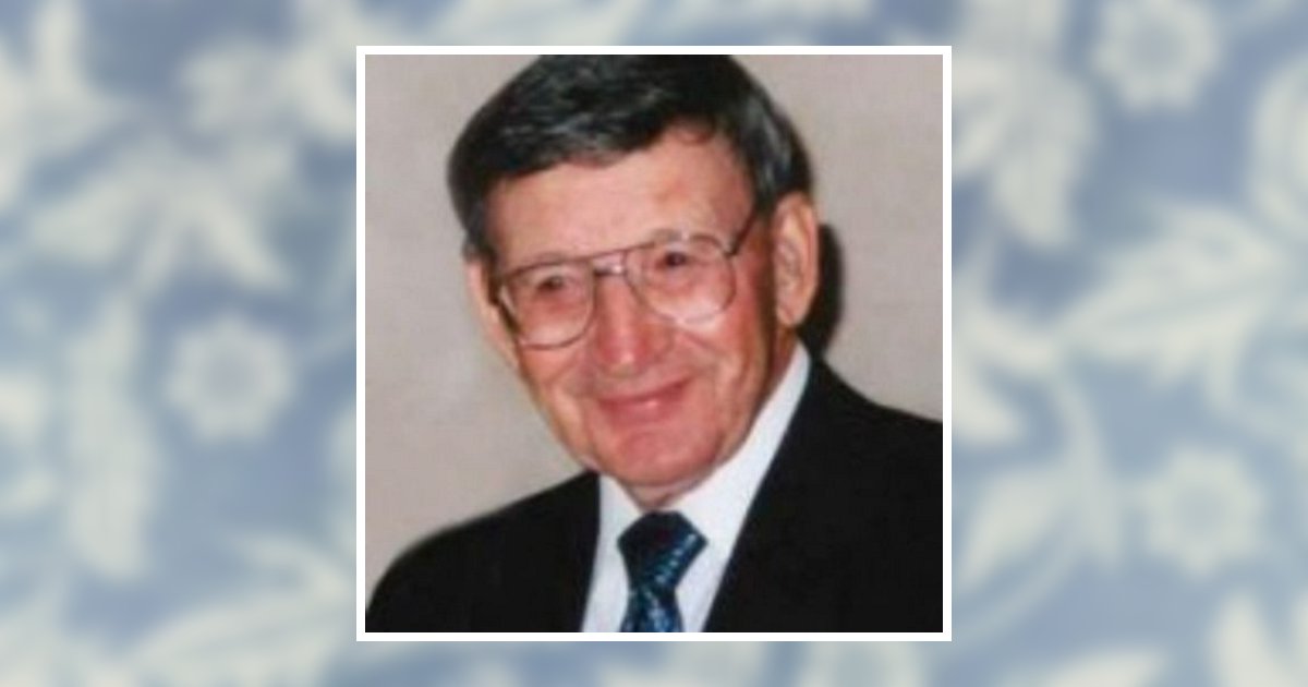 Glenn E. Frease Obituary May 25, 2018 - Caldwell Parrish Funeral Home ...