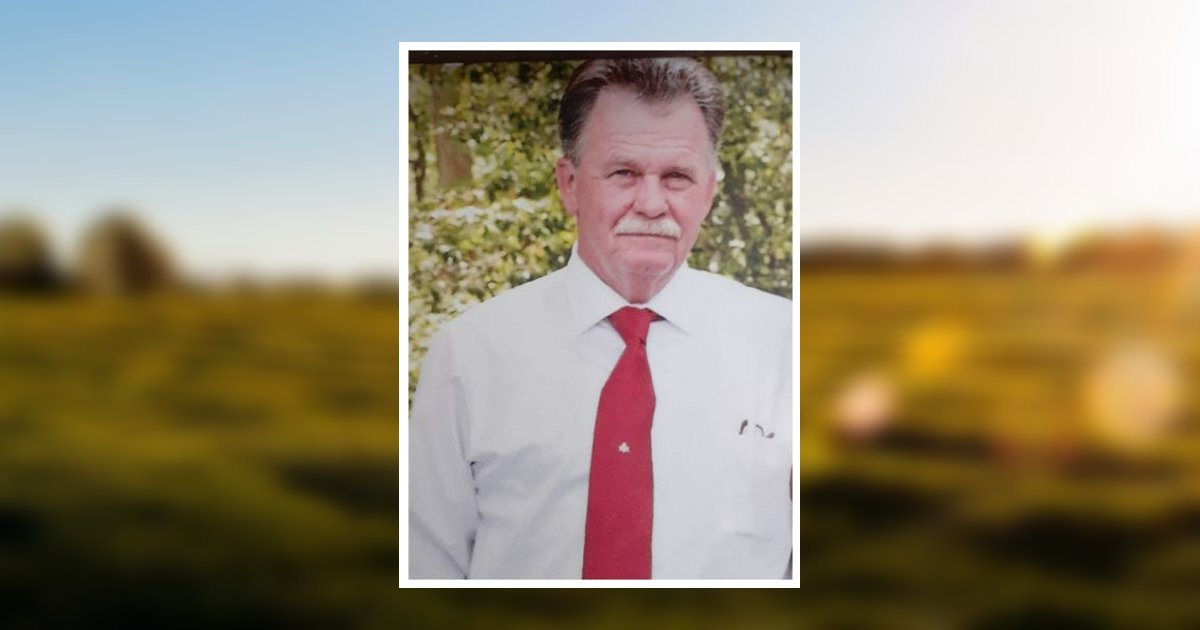 Douglas Vanover Obituary June 12, 2021 - McCreary County Funeral Home