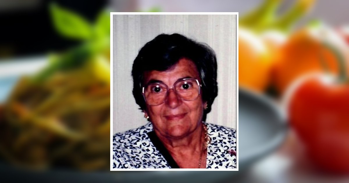 Maria A Vincelli Obituary February 1, 2023 - Fioritto Funeral Service