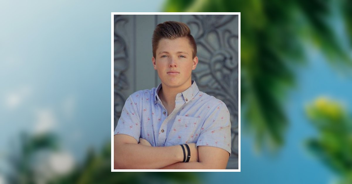 Carson Grant Garner Obituary November 14, 2024 - Whitney & Murphy ...