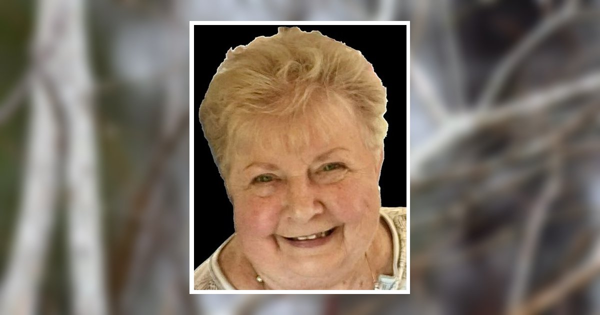 Marcia Reeves Obituary September 3, 2023 - Vorhis & Ryan Funeral Homes