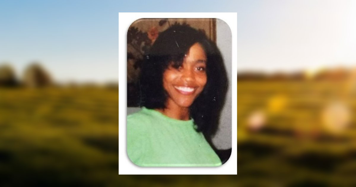 Arlesia Monique Ridley-Hill Obituary - Nelson and Sons Funeral Home