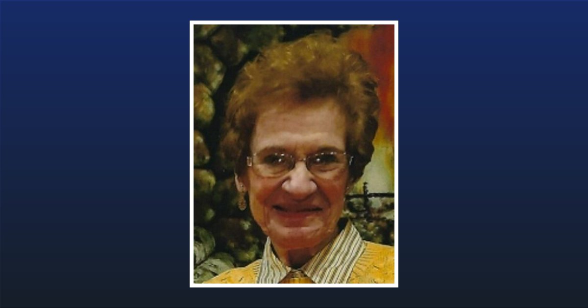 Jane M. Mason Obituary December 9, 2022 - Toland-Herzig Funeral Homes ...