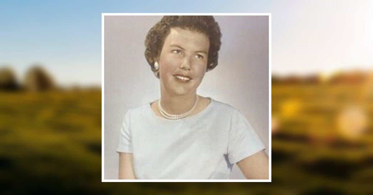 Virginia "Ginny" Marie Colberg Bley Obituary February 4, 2023 - The J ...