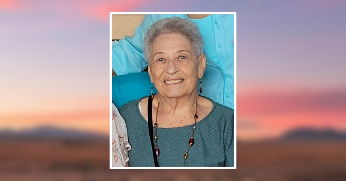 Dionicia Montoya Obituary April 15, 2023 - Daniels Family Funerals ...