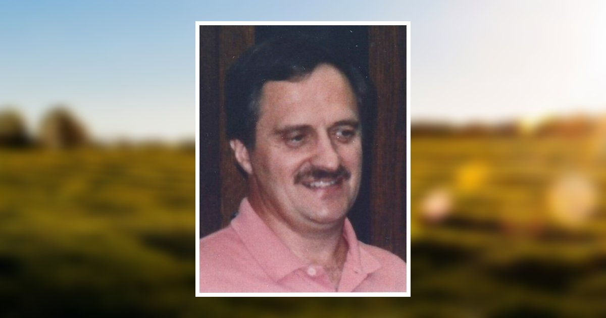 Joseph Wolverton Obituary February 8, 2023 - Hahn-Groeber Funeral ...