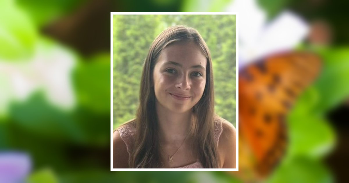 Katherine "Kate" Lindsay Rust Obituary September 18, 2024 - Williamson ...