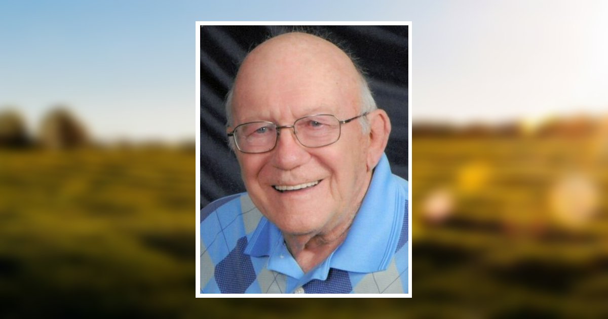 Robert "Bob" Knutson Obituary June 21, 2021 - Worlein-Hoff Funeral Homes