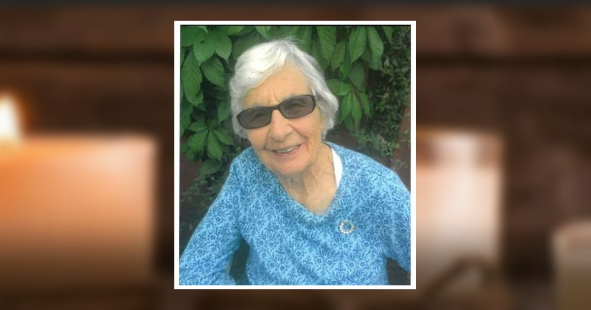 Verna Scott Ernst Obituary December 31, 2021 - Hamlett-Dobson Funeral Homes