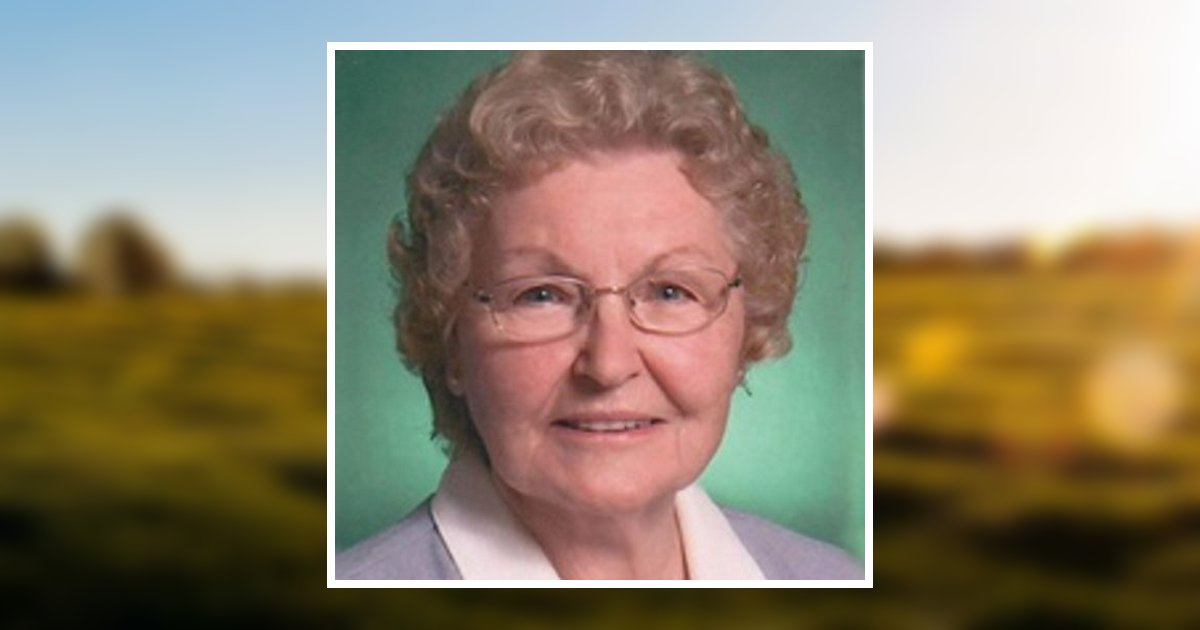 Virginia Essner Obituary January 2, 2019 - Amick-Burnett Funeral Chapel
