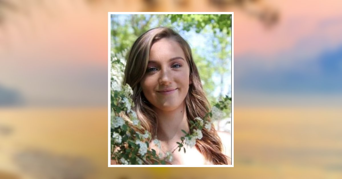 Jenna Leann Addison Obituary September 25, 2024 - Williamson Memorial ...