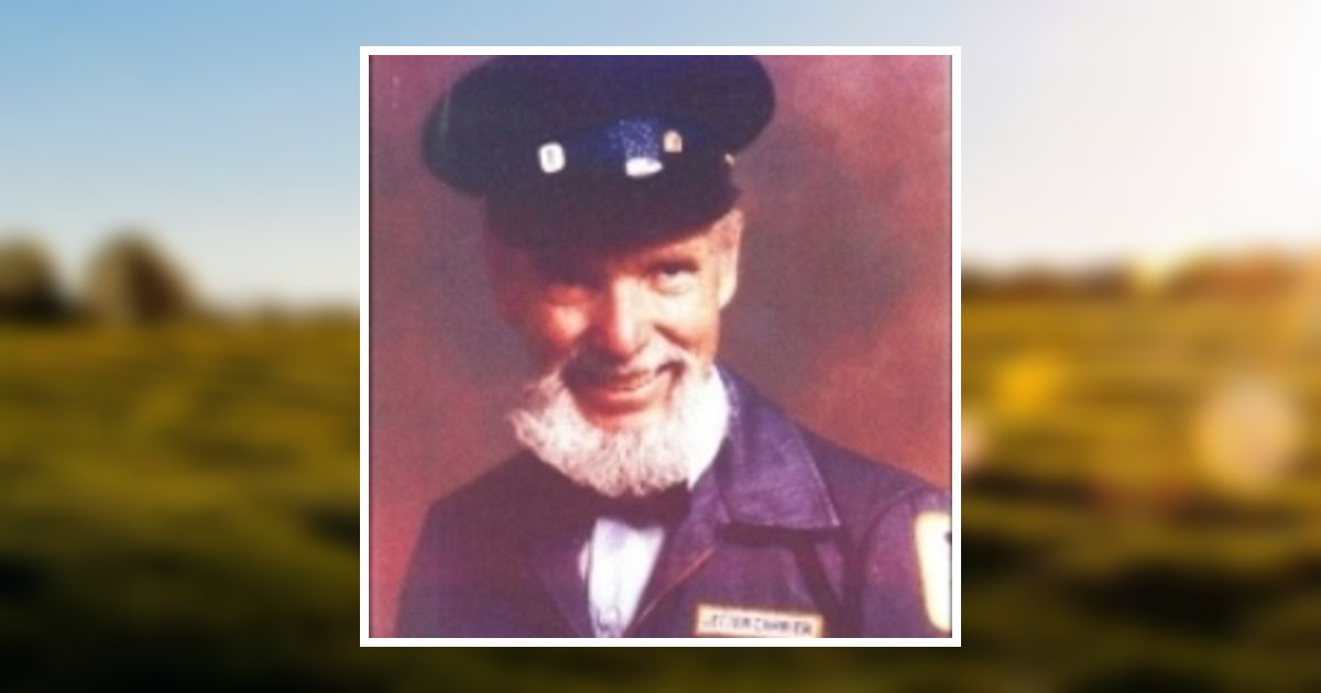 Ralph R. Hardy Obituary 2007 - Westcott Funeral Home