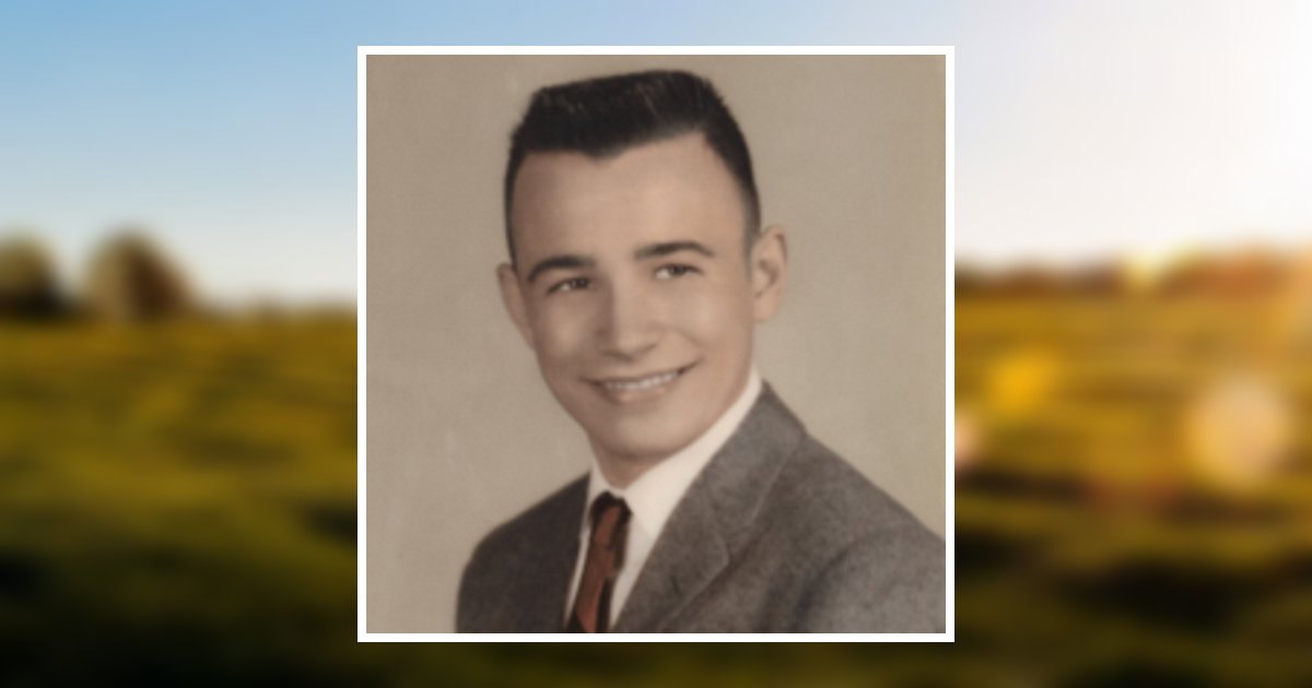 Lum "Sonny" Morrison Obituary June 30, 2023 - Wolfe-Bayview Funeral Home and Crematory