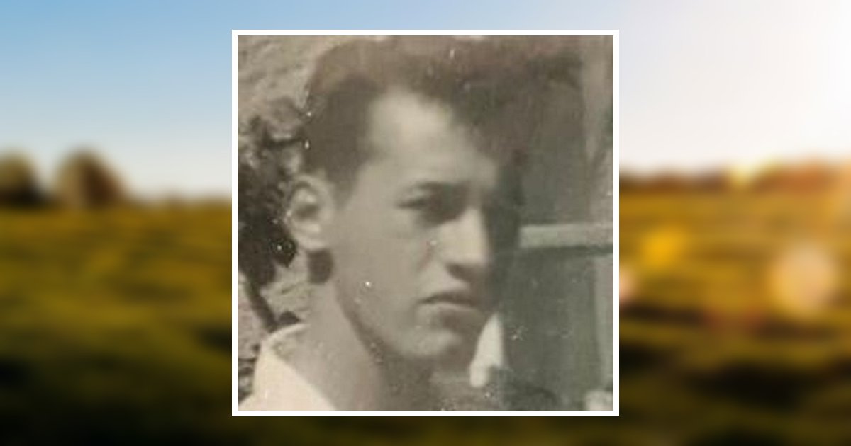 Bob L Parmer Obituary December 1, 2023 - Farnstrom Mortuary