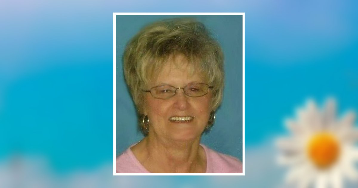 Marilyn Sue Wallace Obituary August 3, 2024 - Kirby & Family Funeral & Cremation Services