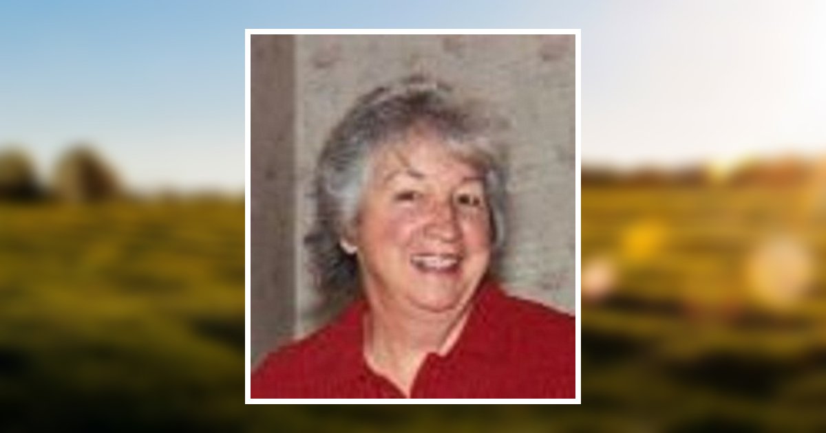 Kathleen Edith Claringbold Obituary September 8, 2017 - M.W. Becker ...