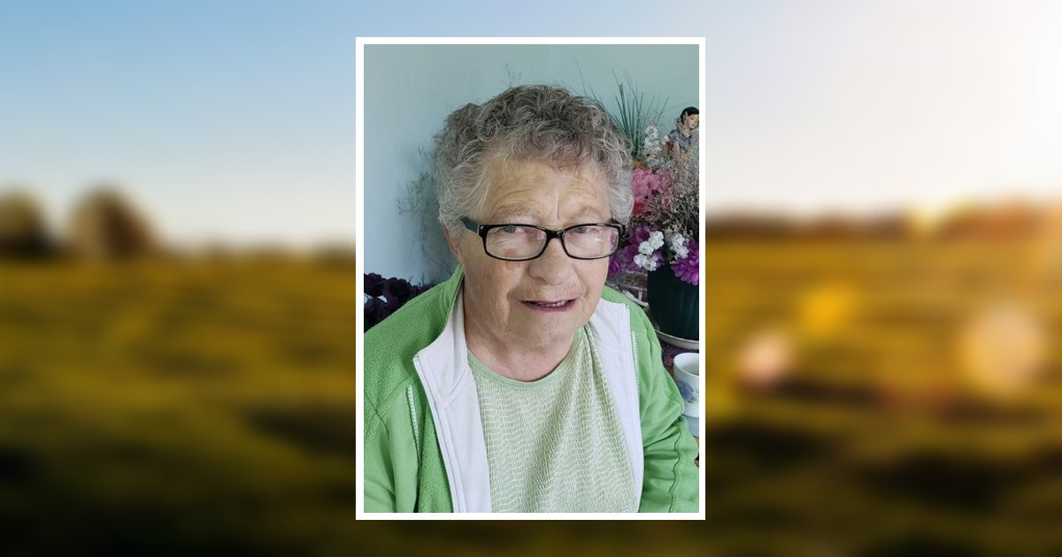 Patsy Beck Obituary 2020 - McKenzies Portage Funeral Chapel