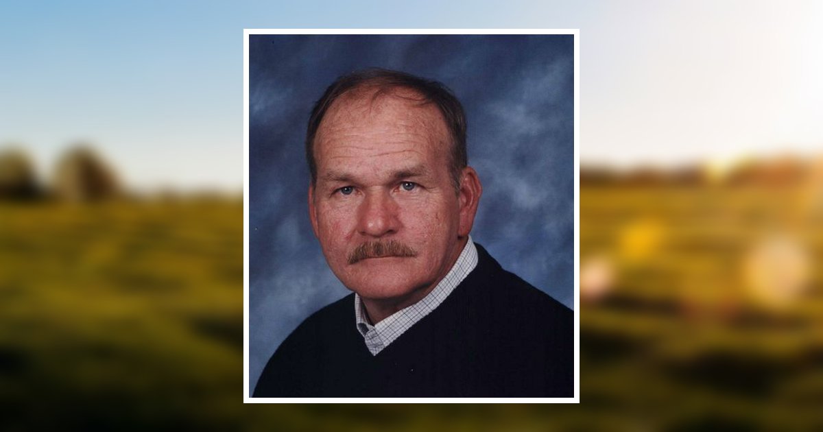 Paul Ray McLeod Obituary 2017 - Phillips Funeral Home